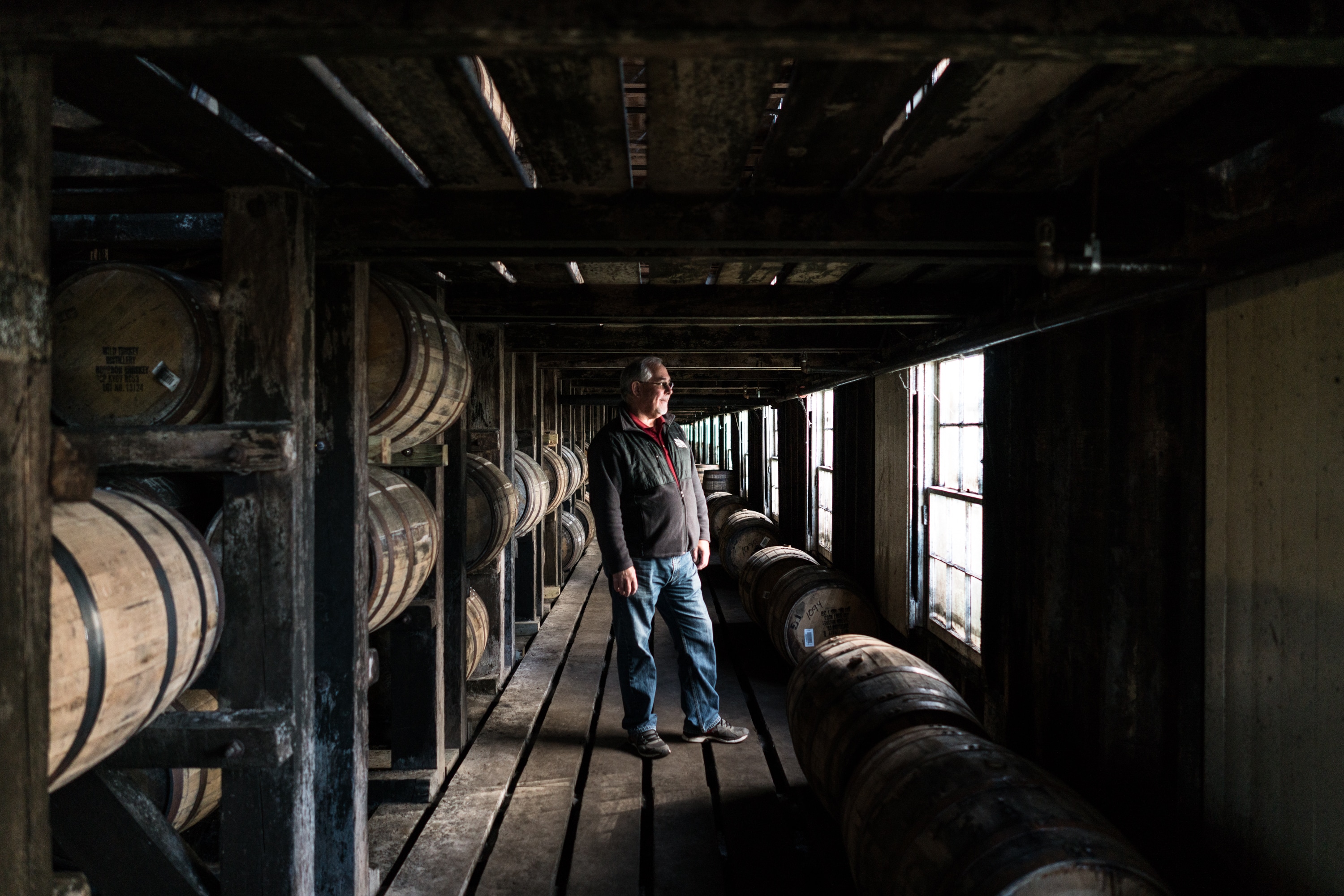 Wild Turkey Distillery Tour – Visit Lawrenceburg KY