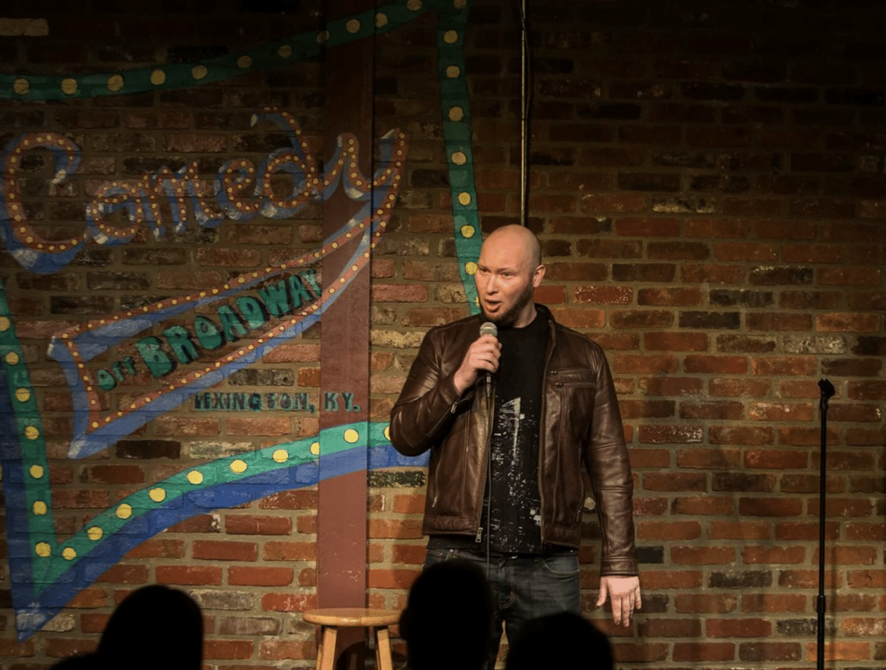 Comedy Night at Broadway Barrels – Visit Lawrenceburg KY
