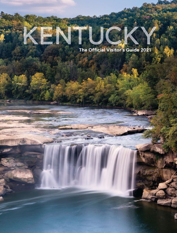 2021 Kentucky Official Visitor’s Guide now available – Visit ...
