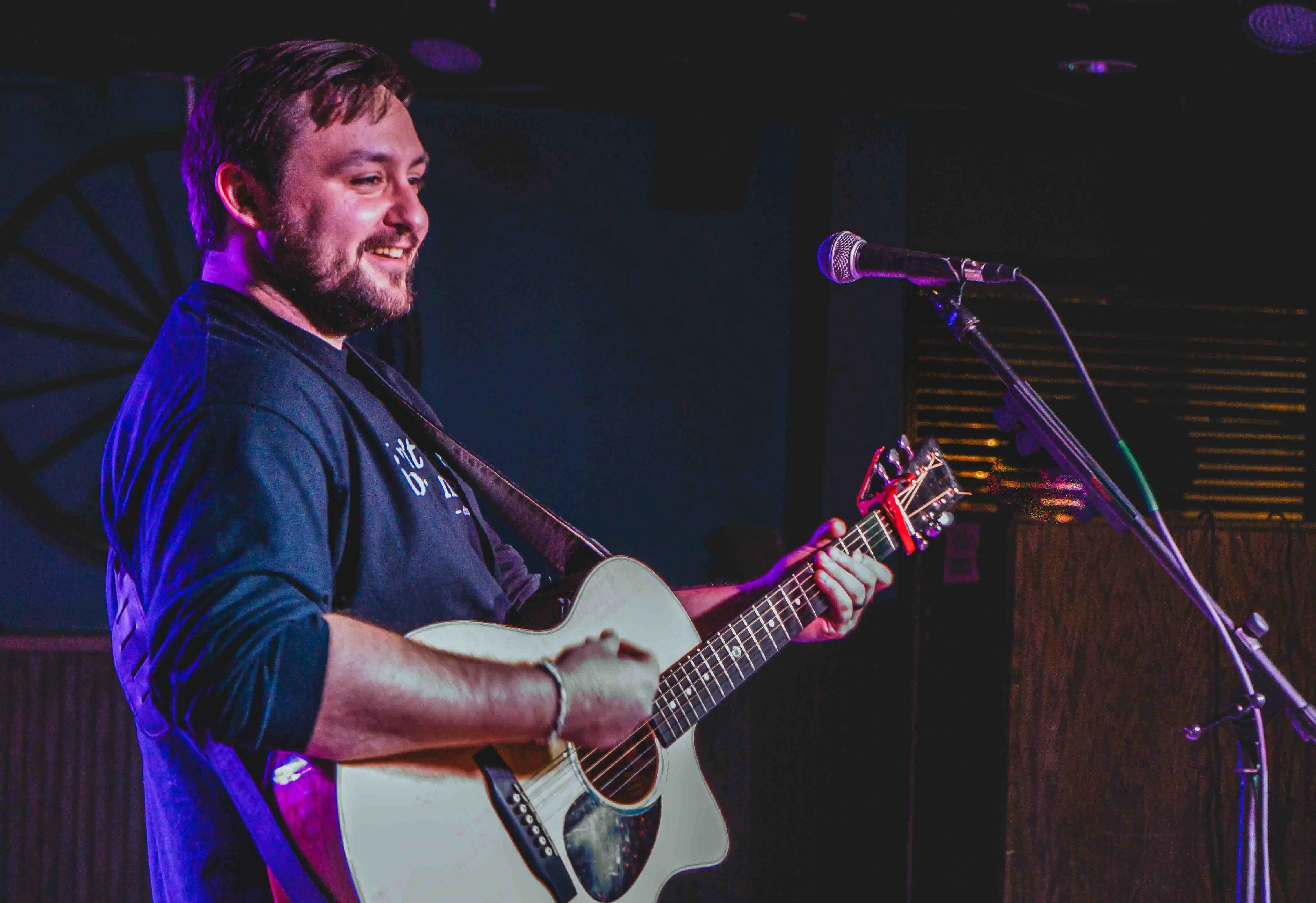 Chance Stanley at Broadway Barrels – Visit Lawrenceburg KY