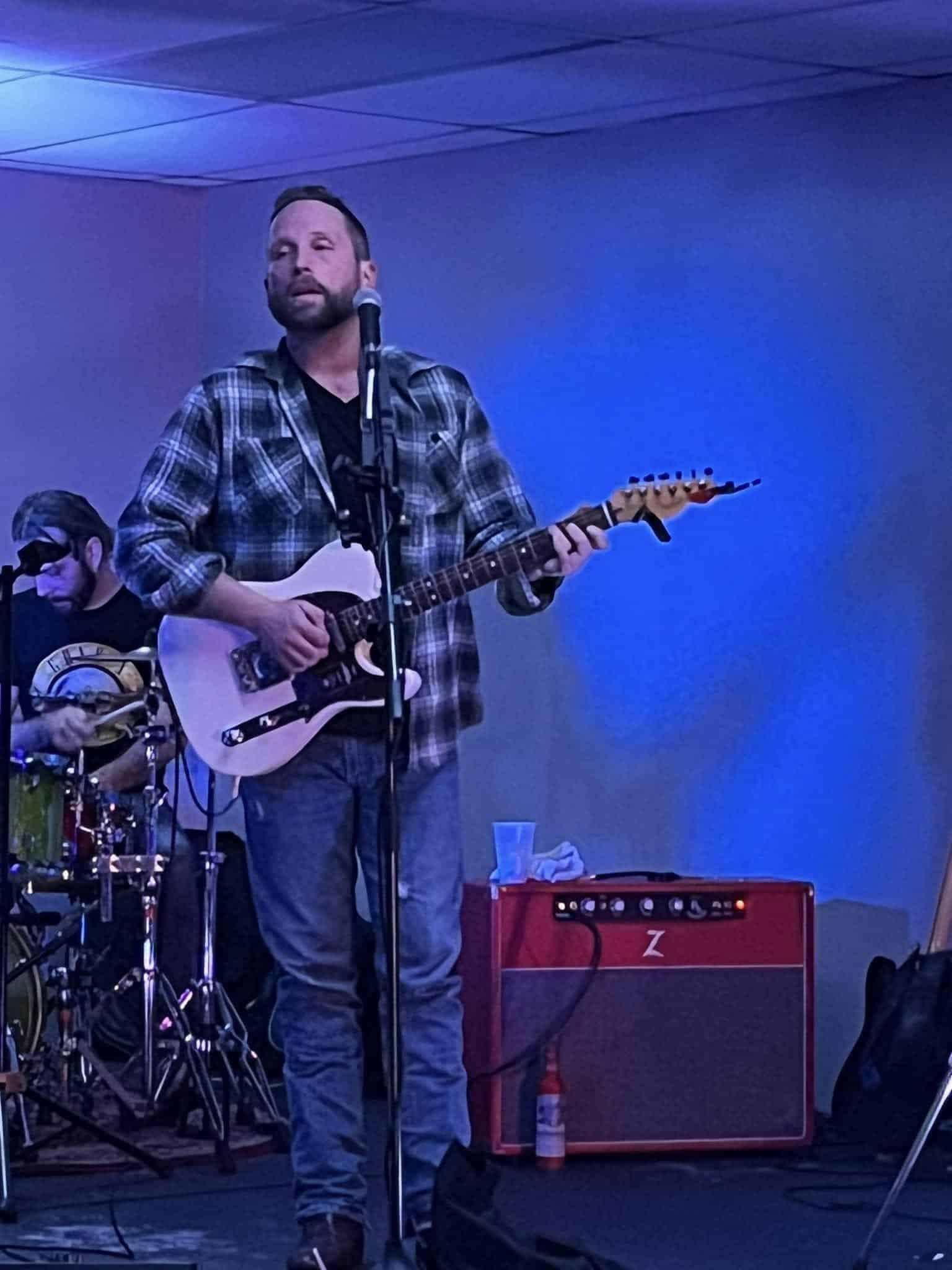 John Hagar at Broadway Barrels – Visit Lawrenceburg KY