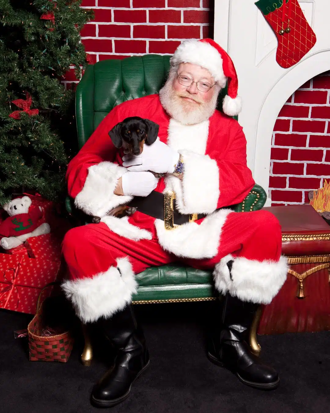 Anderson Humane Society pictures with Santa – Visit Lawrenceburg KY